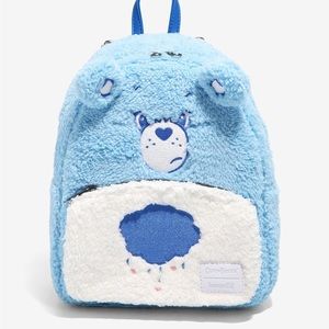 Loungefly | Bags | Loungefly Grumpy Bear Care Bear Mini Backpack | Poshmark